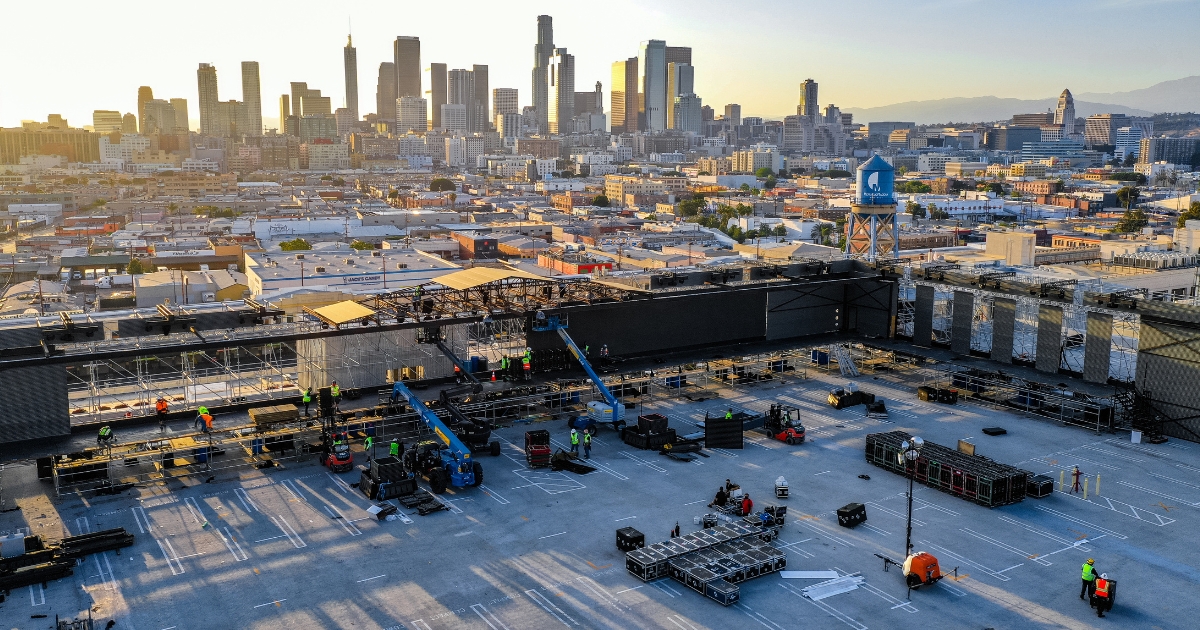 LA-Based Production Partner – Redrock Entertainment